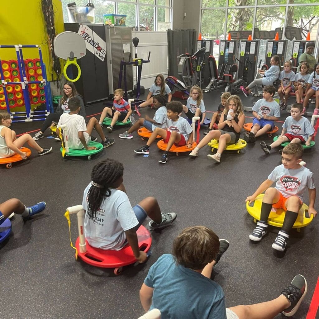 After School Program - Fitwize 4 Kids